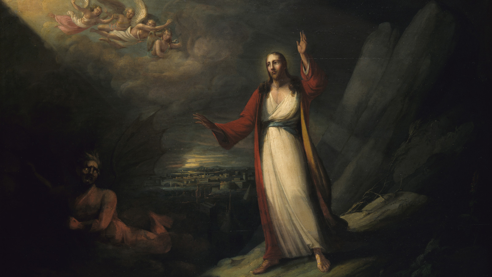 The Most Disturbing Demons Jesus Confronted In The Bible