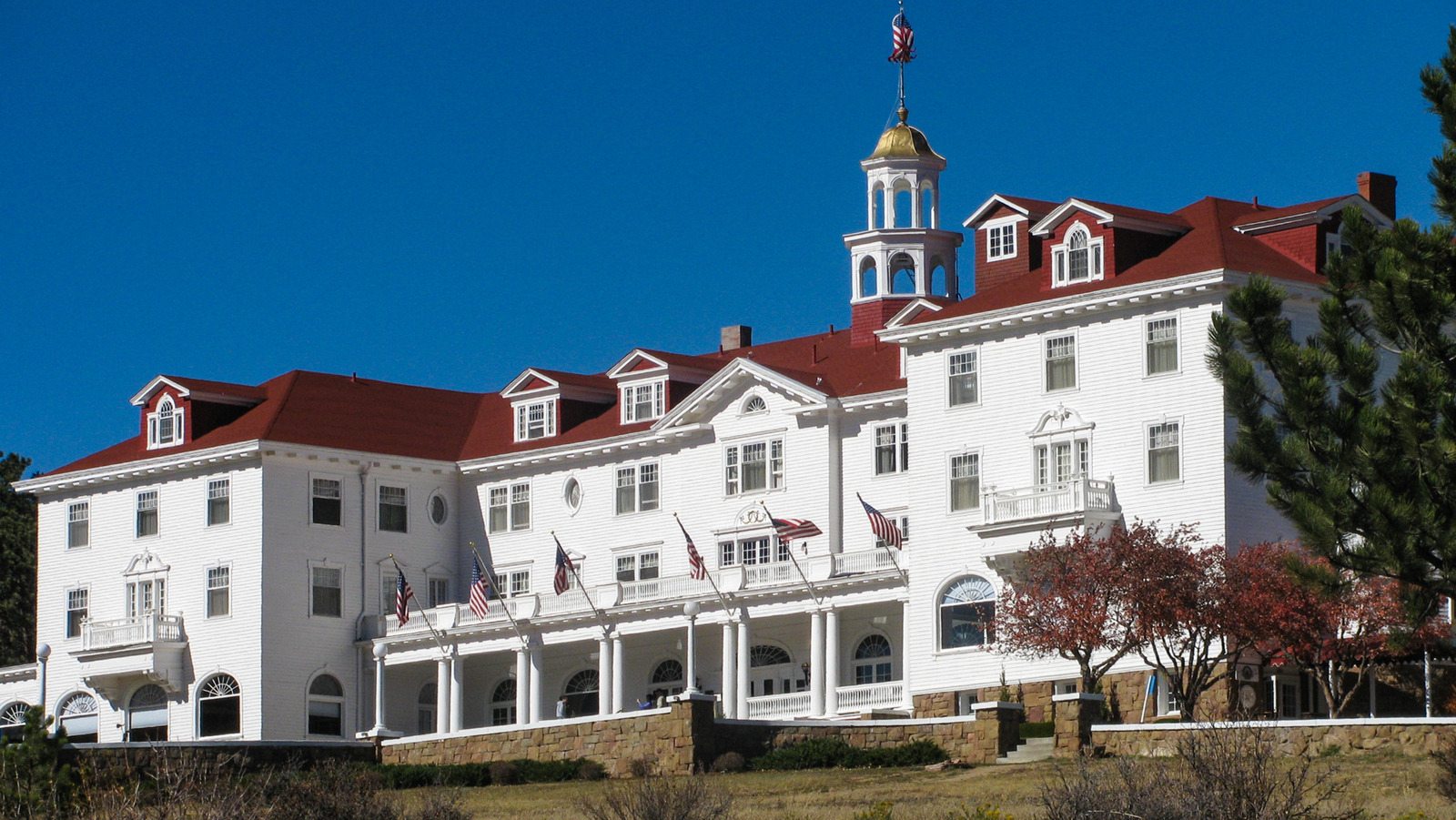 The Most Haunted Hotels In America