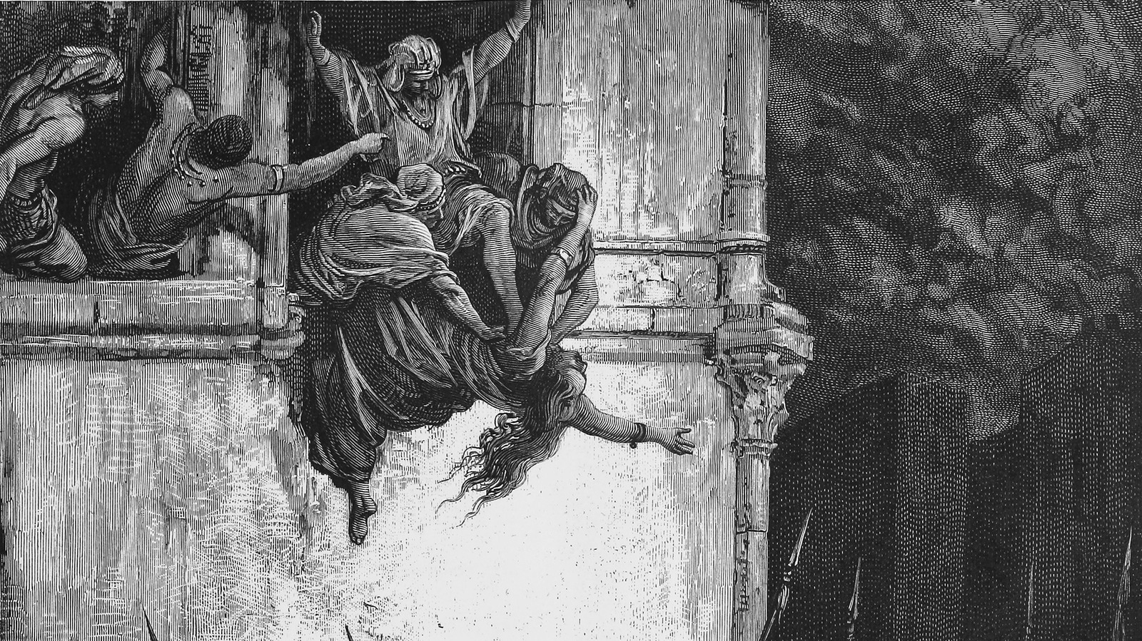 The Most Tragic Bible Stories No One Ever Talks About