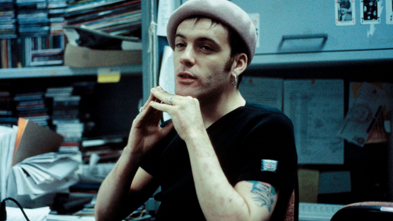 The Mysterious Disappearance Of Manic Street Preachers' Richey Edwards