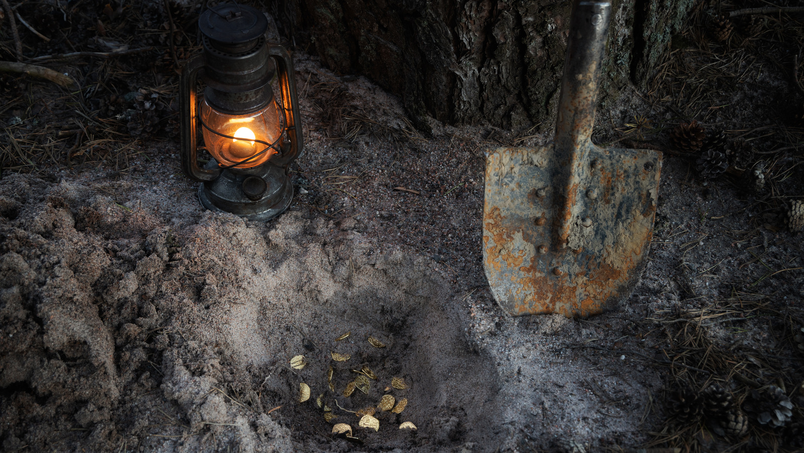 The Mysterious Truth Of The Dutch Schultz Treasure