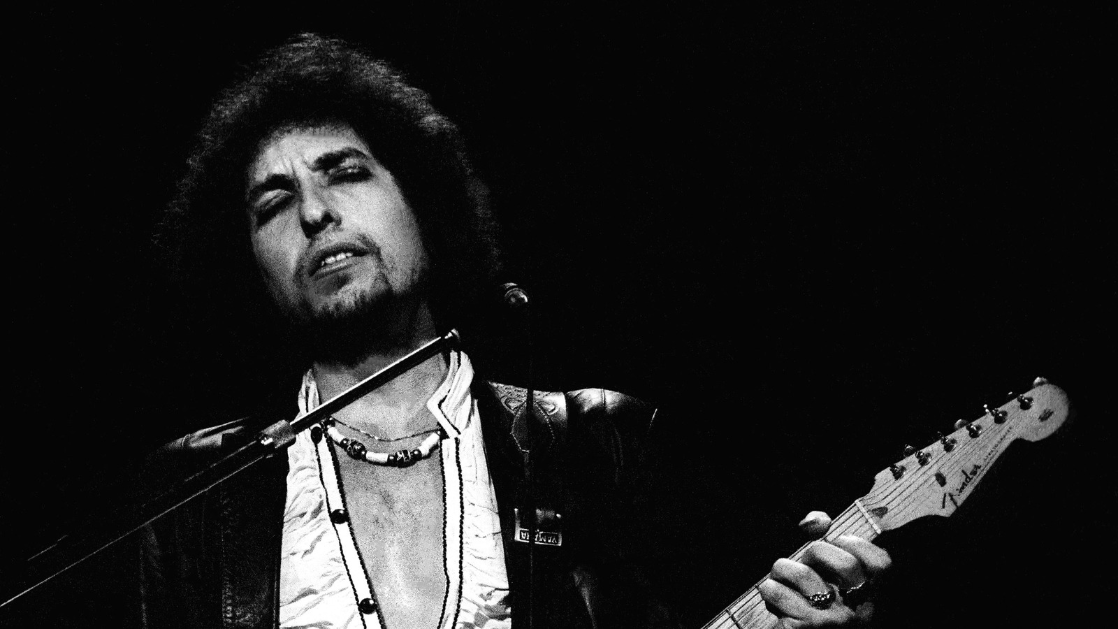 Bob Dylan 1966 Motorcycle Accident