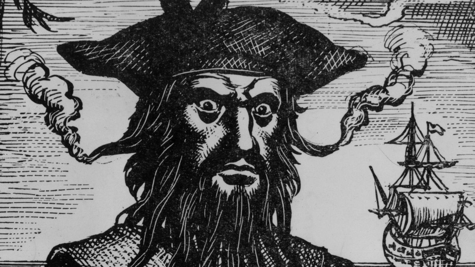 The Mystery Of Blackbeard's Only Legitimate Wife