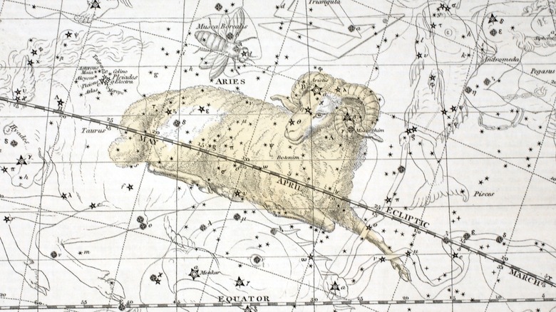 The Mythology Behind The Aries Constellation Explained The Mythology Behind The Aries Constellation Explained
