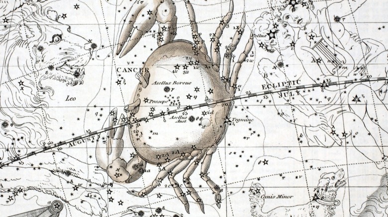 The Mythology Behind The Cancer Constellation Explained The Mythology Behind The Cancer Constellation Explained