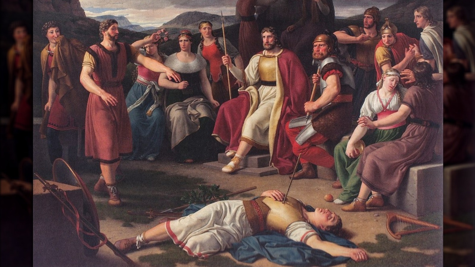 The Mythology Of Balder Explained