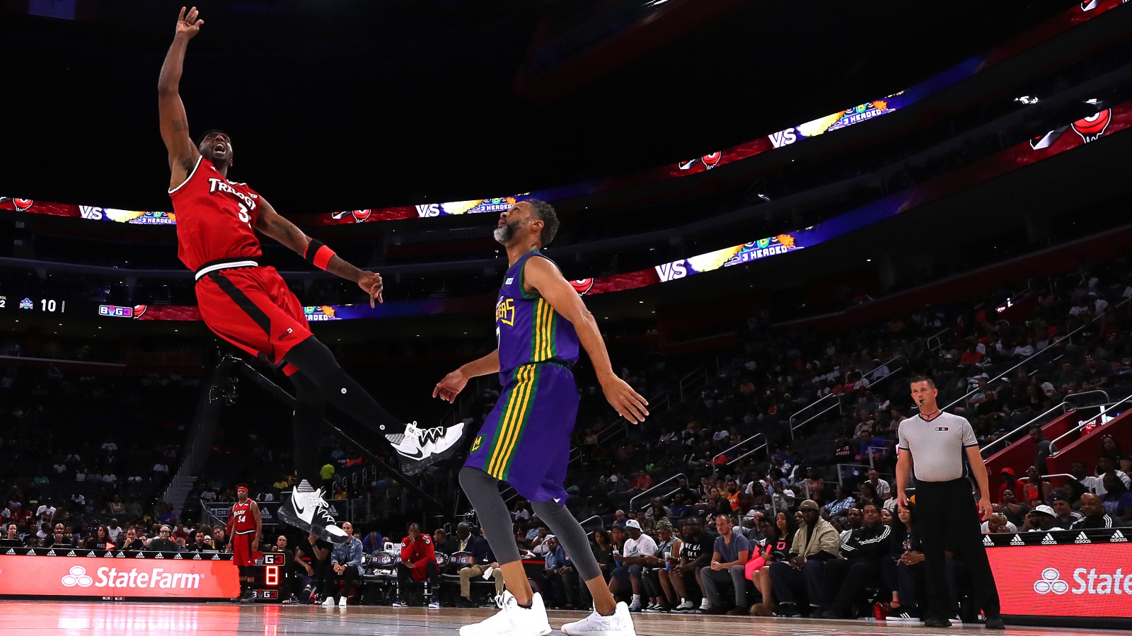 The Odd Rituals Jason Terry Had When He Was In The NBA