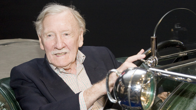 The Oldest Living Actors In Hollywood Today