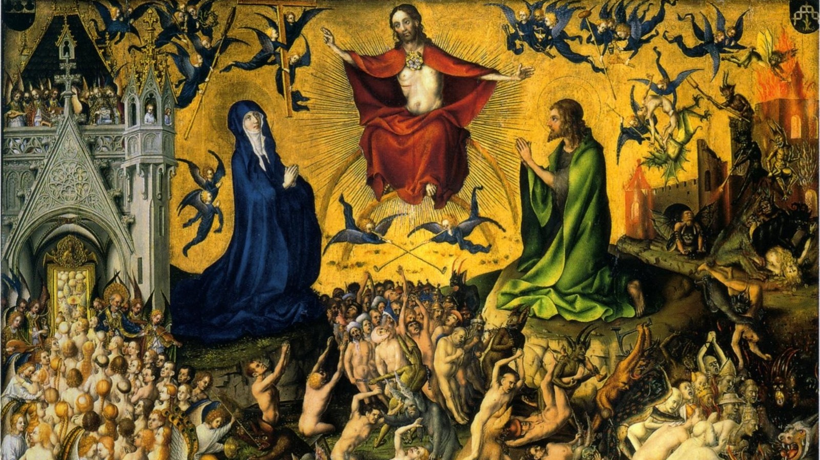 The Origins Of The Unholy Trinity Explained