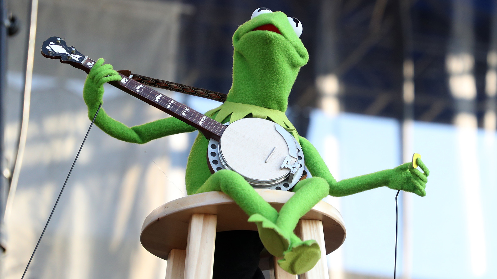 The Real Meaning Behind The Muppets' Rainbow Connection