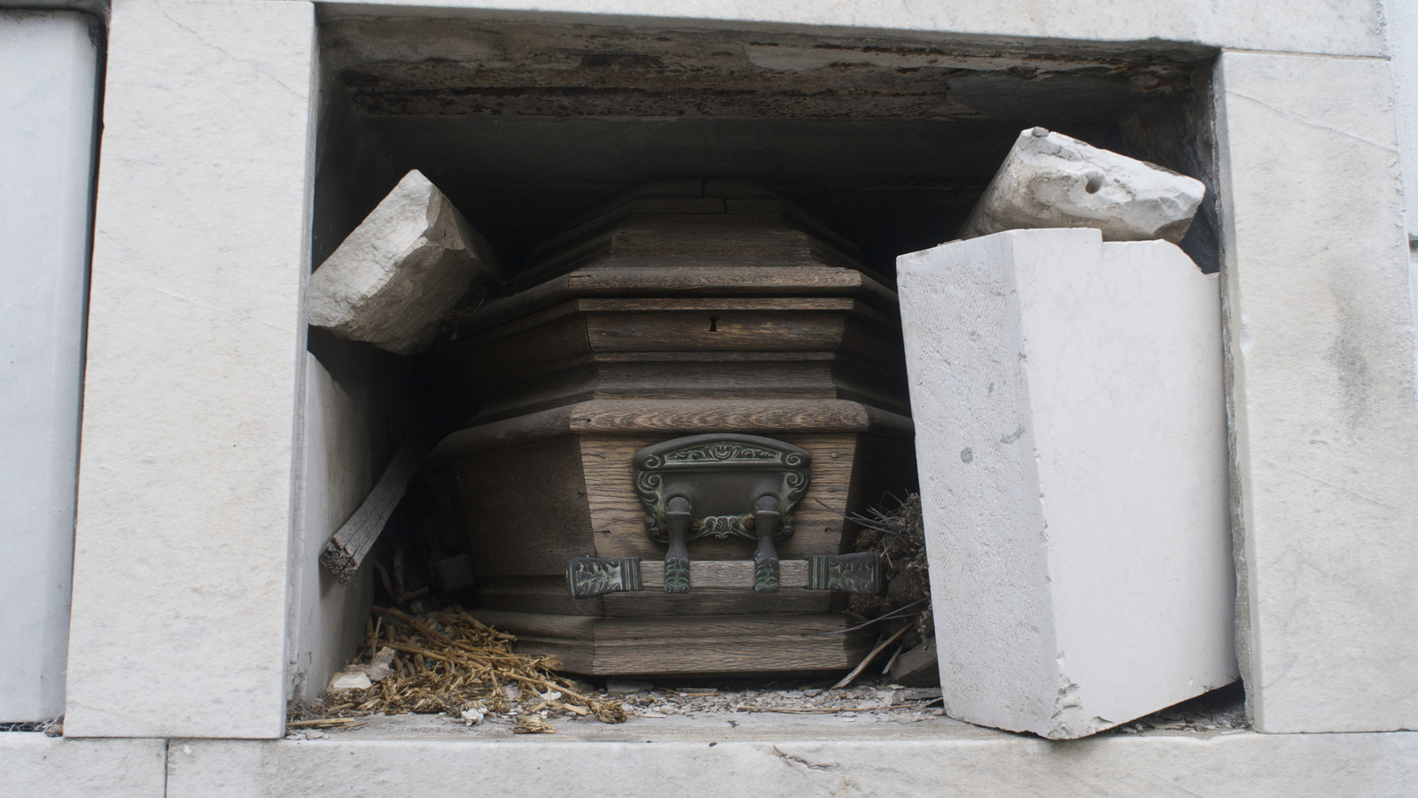 What Happens When A Casket Explodes?