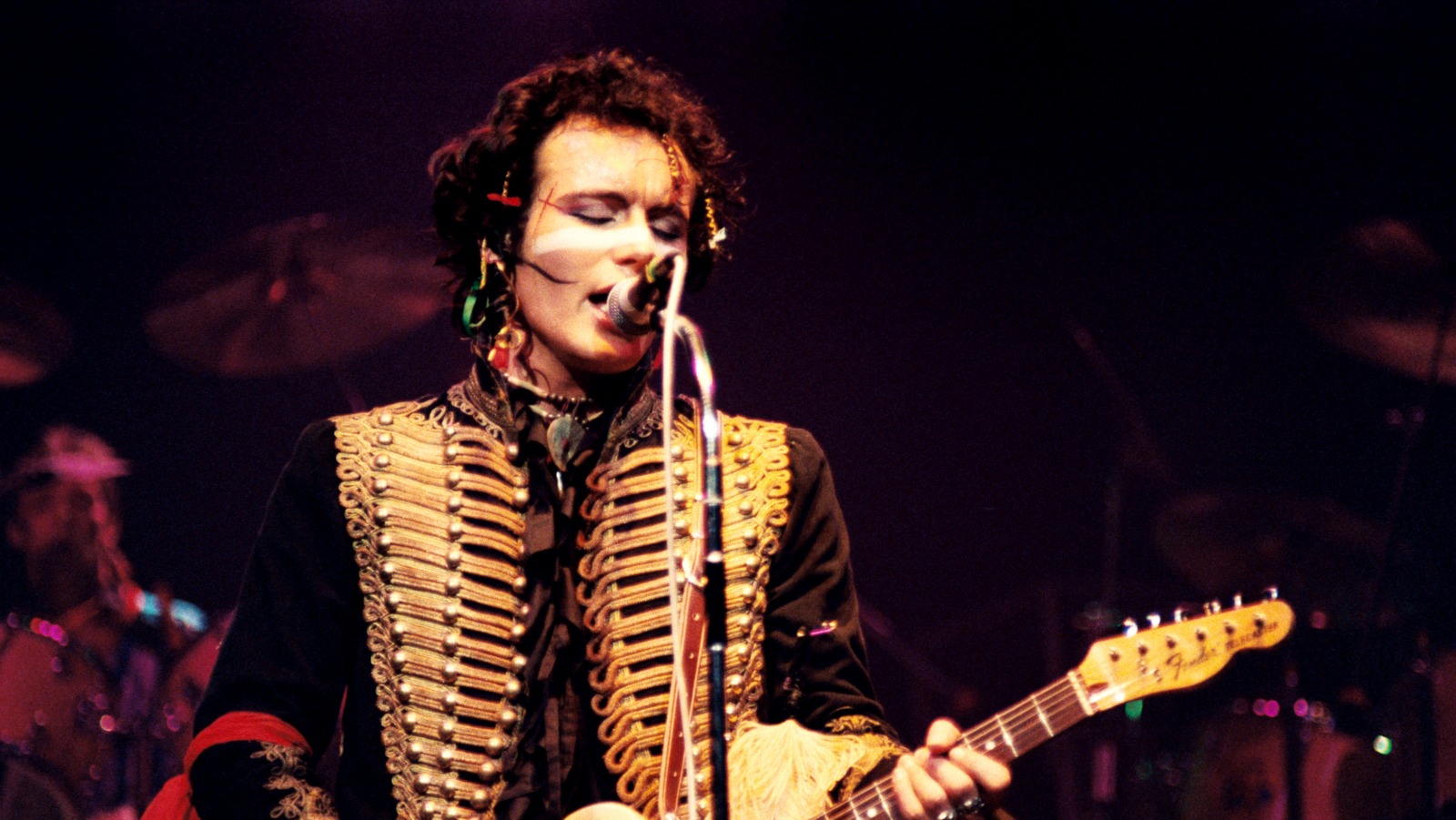 The Real Reason Adam And The Ants Broke Up