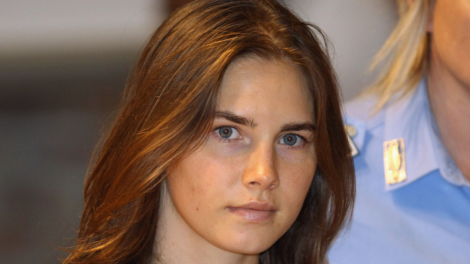 The Real Reason Amanda Knox Returned To Italy After Leaving Jail
