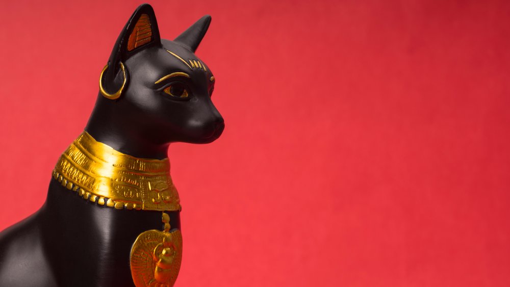Real Ancient Egyptian Cats Real Ancient Egyptian Cats