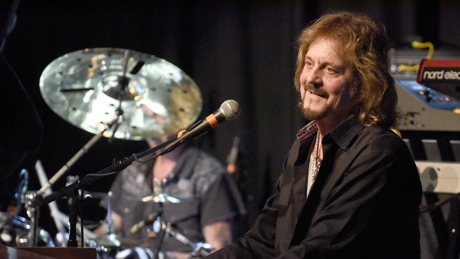 The Real Reason Gregg Rolie Left Journey