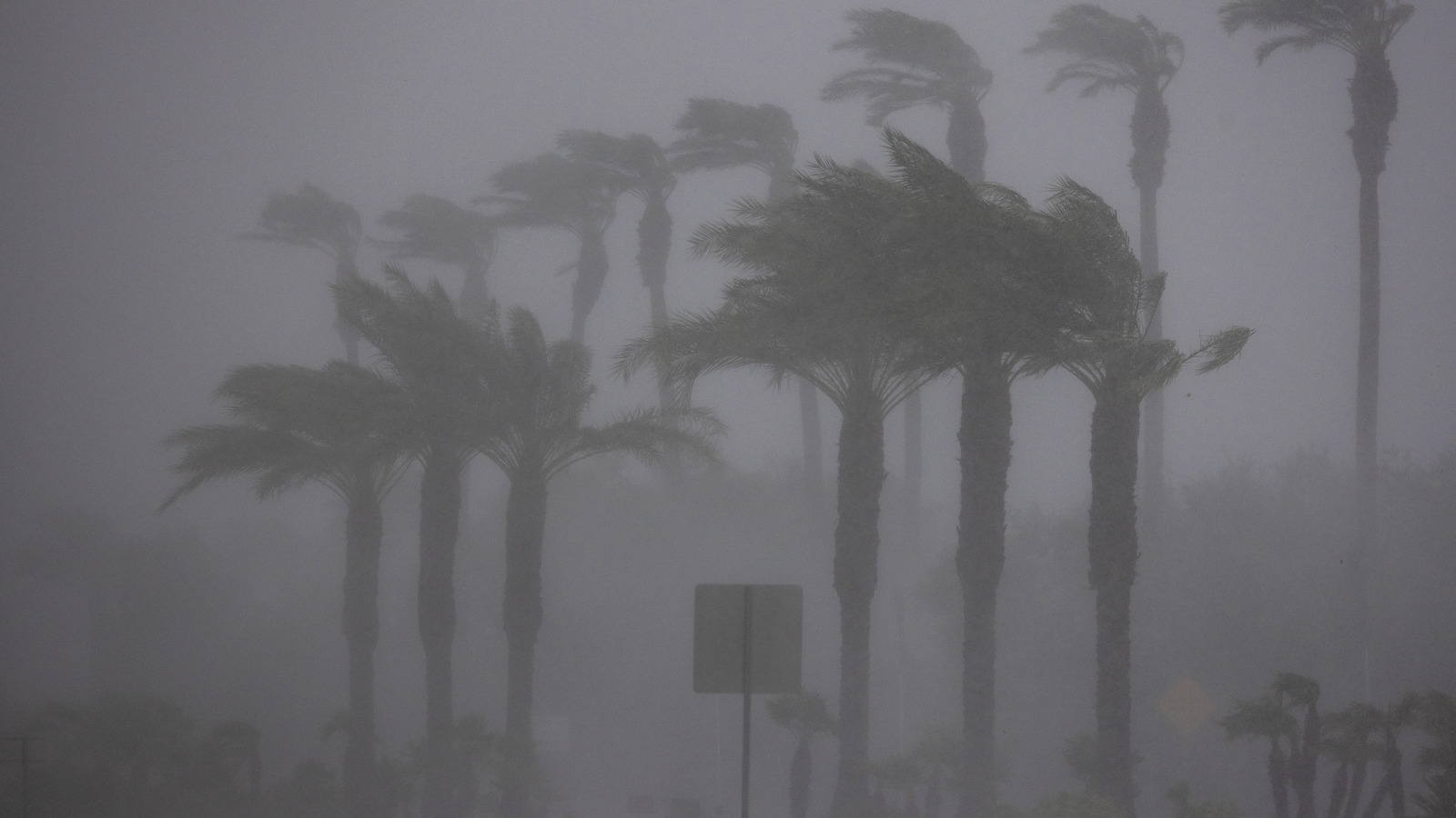 The Real Reason Hurricanes Are Rare In California
