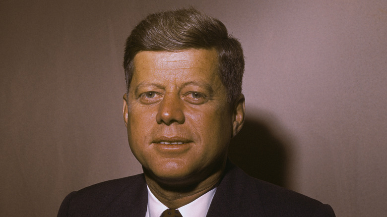 The Real Reason JFK Had Two Caskets