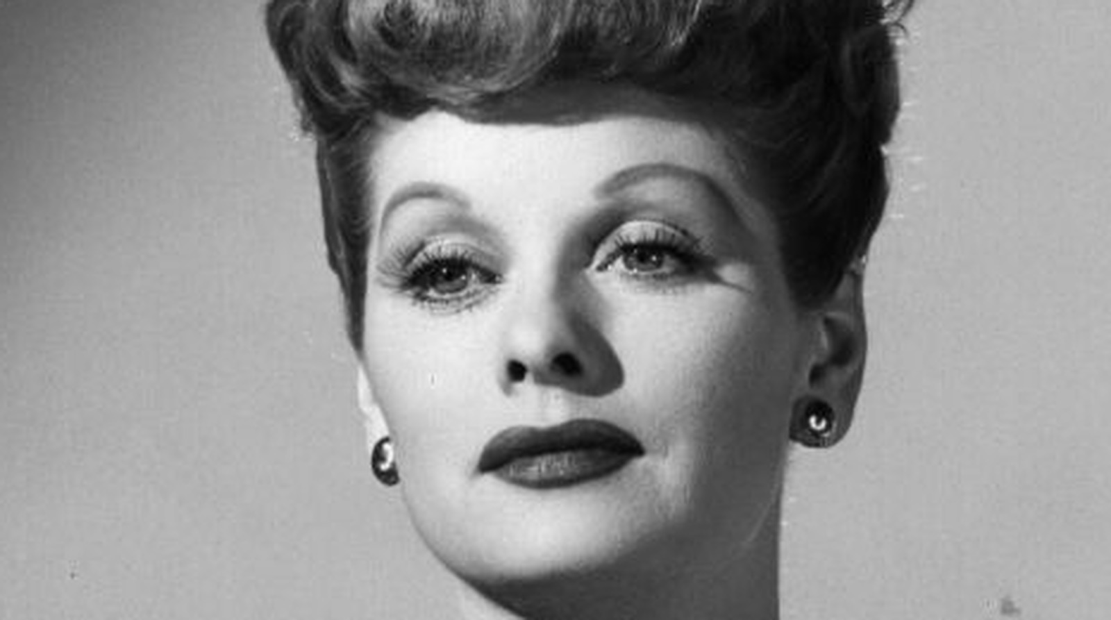The Real Reason Lucille Ball Decided To Do I Love Lucy