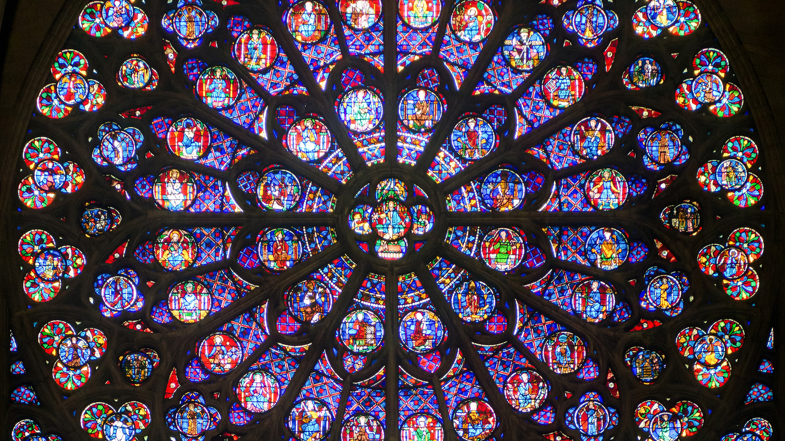 The Real Reason Old Churches Have Stained Glass