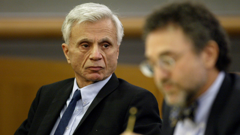 The Real Reason Robert Blake Was Acquitted Of His Wife's Murder