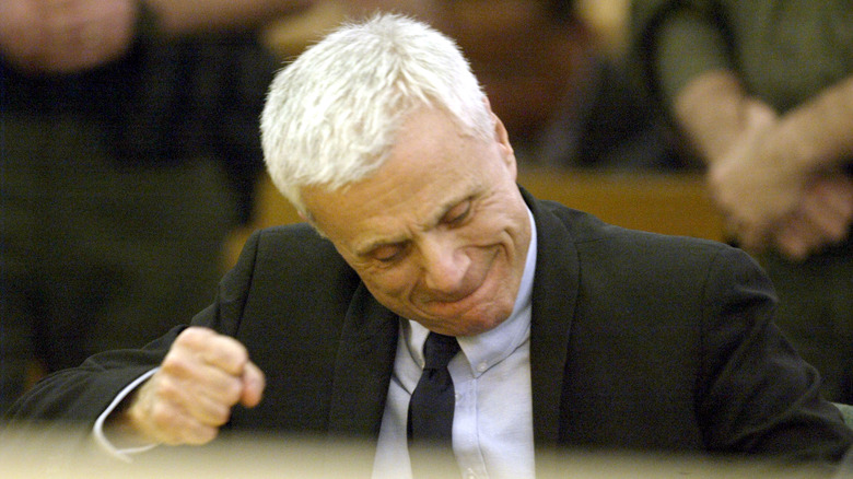 The Real Reason Robert Blake Was Acquitted Of His Wife's Murder