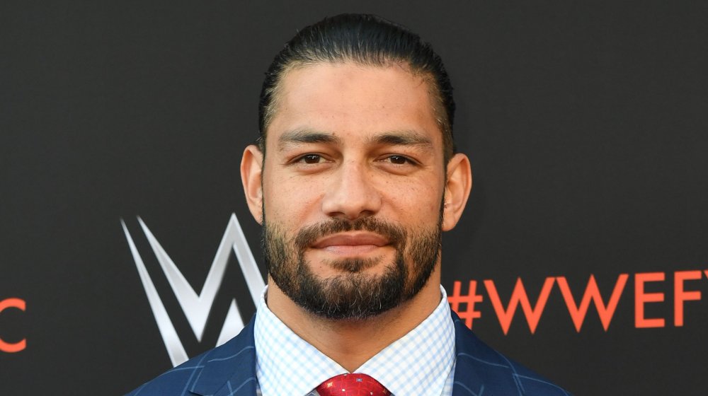 The Real Reason Roman Reigns Won't Wrestle At Wrestlemania 36 The Real Reason Roman Reigns Won't Wrestle At Wrestlemania 36