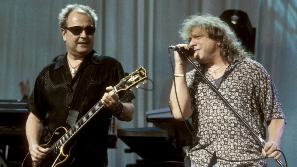 The Real Reason Singer Lou Gramm Quit Foreigner The Real Reason Singer Lou Gramm Quit Foreigner