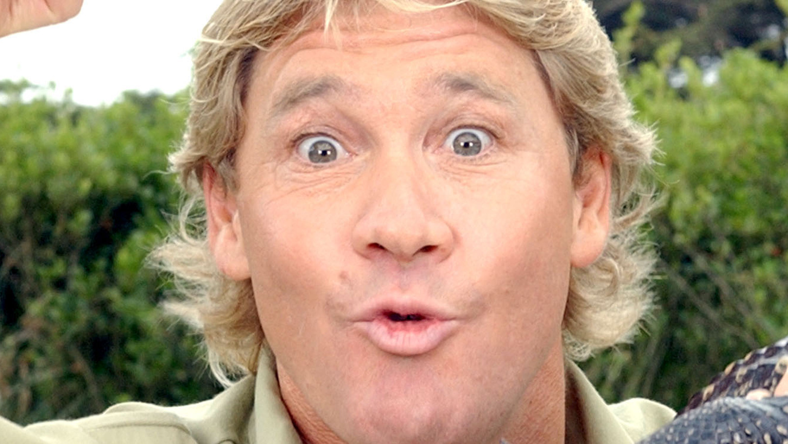 The Real Reason Steve Irwin's Father Left Australia Zoo
