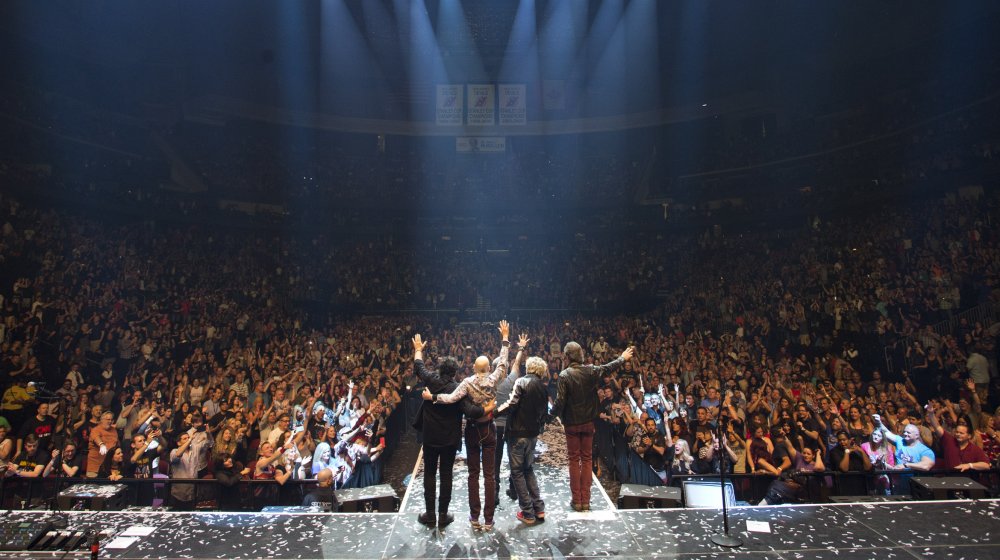 The Real Reason Steve Perry Left Journey The Real Reason Steve Perry Left Journey