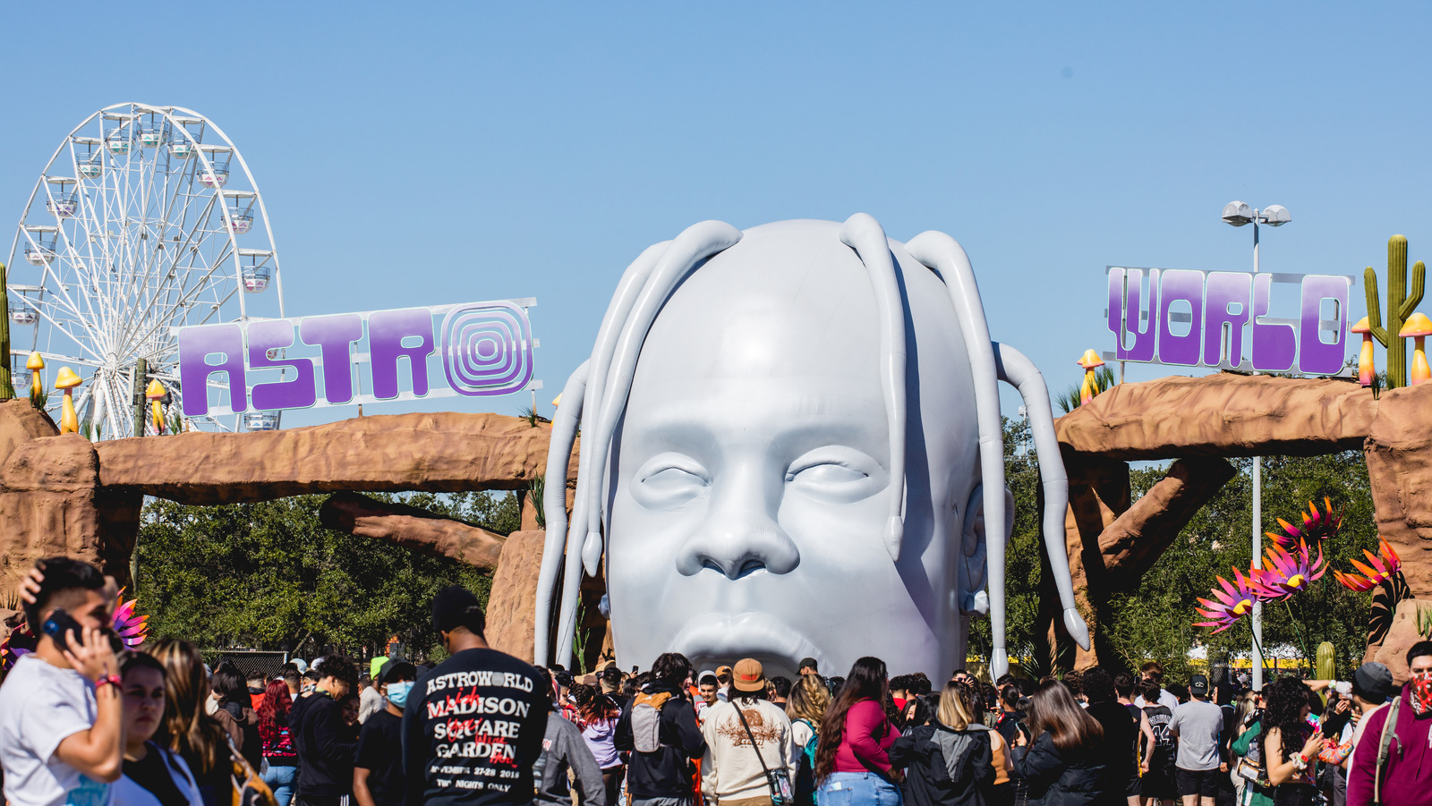 The Real Reason The Astroworld Documentary Was Pulled From Hulu
