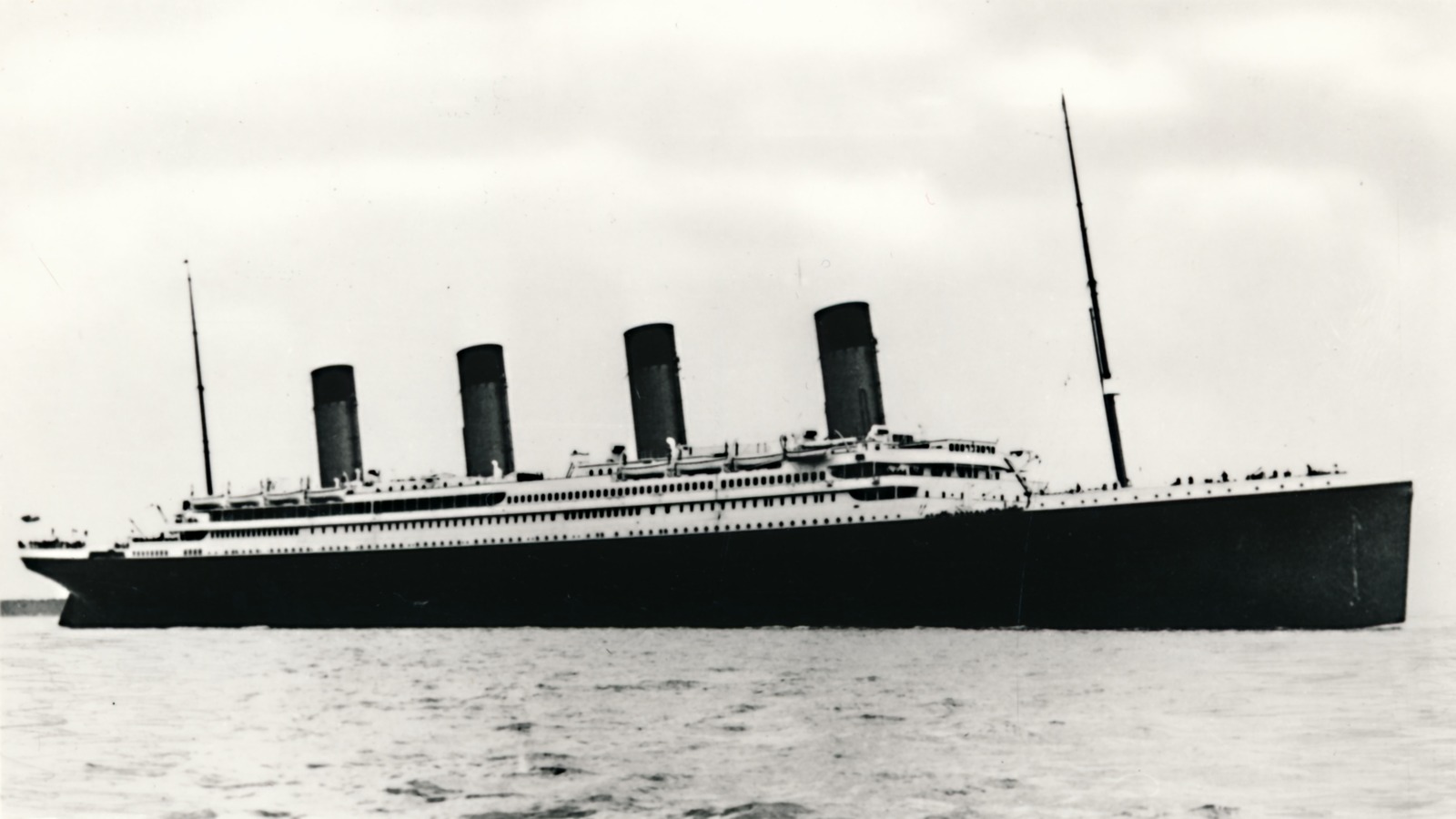 The Real Reason They Haven't Recovered The Titanic