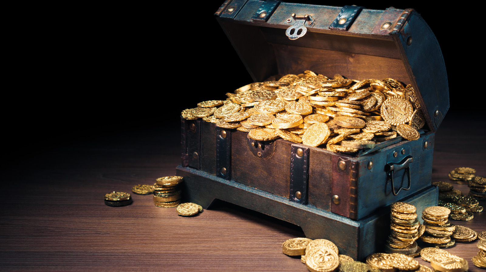 The Real Reason We Can't Find The Legendary Treasure Of Lima