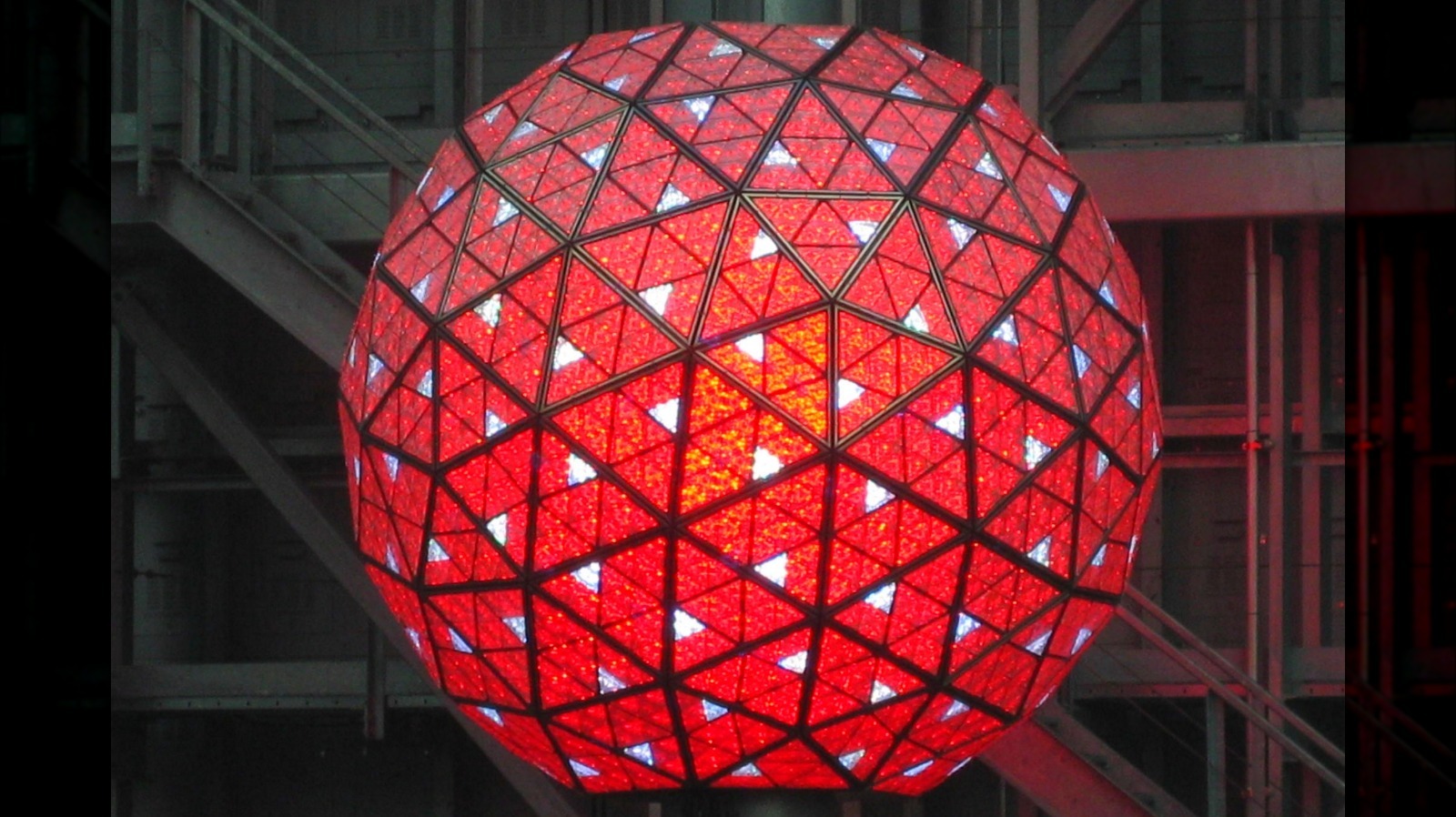 The Real Reason We Drop A Ball On New Year's Eve