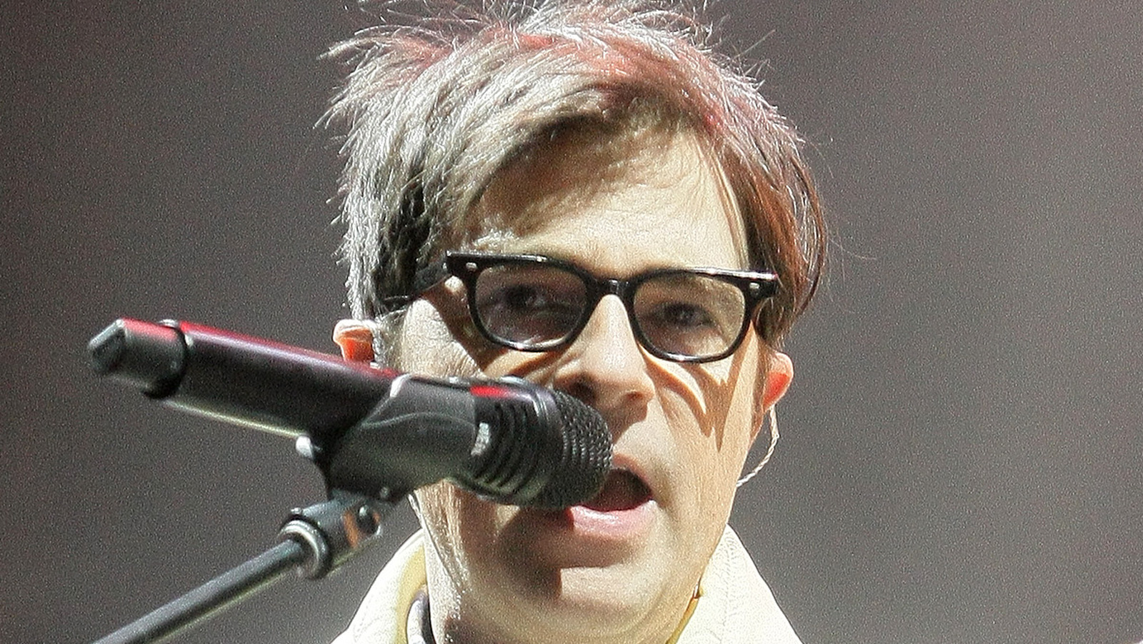 Weezer Lead Singer