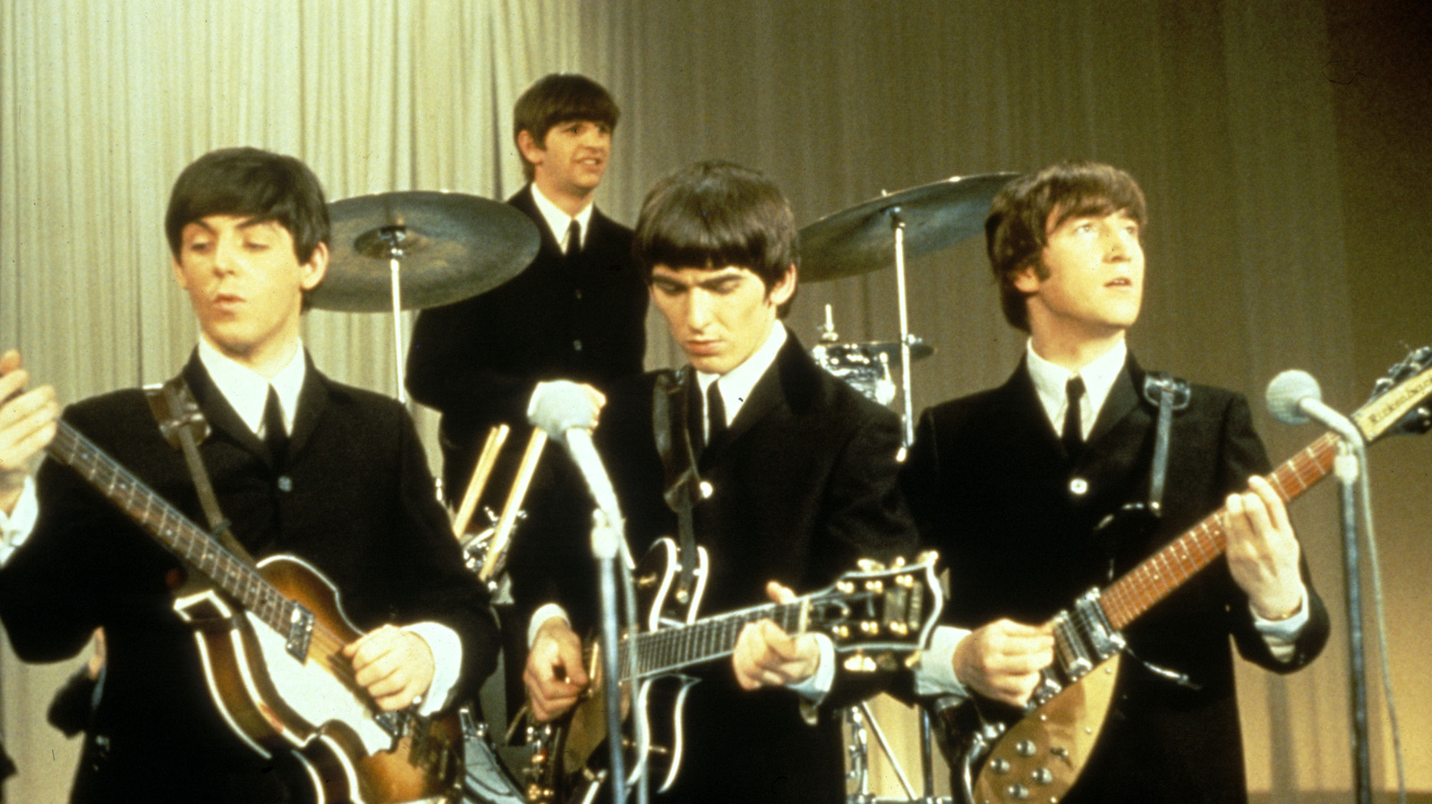 The Real Story Behind The New Beatles Song That Uses AI