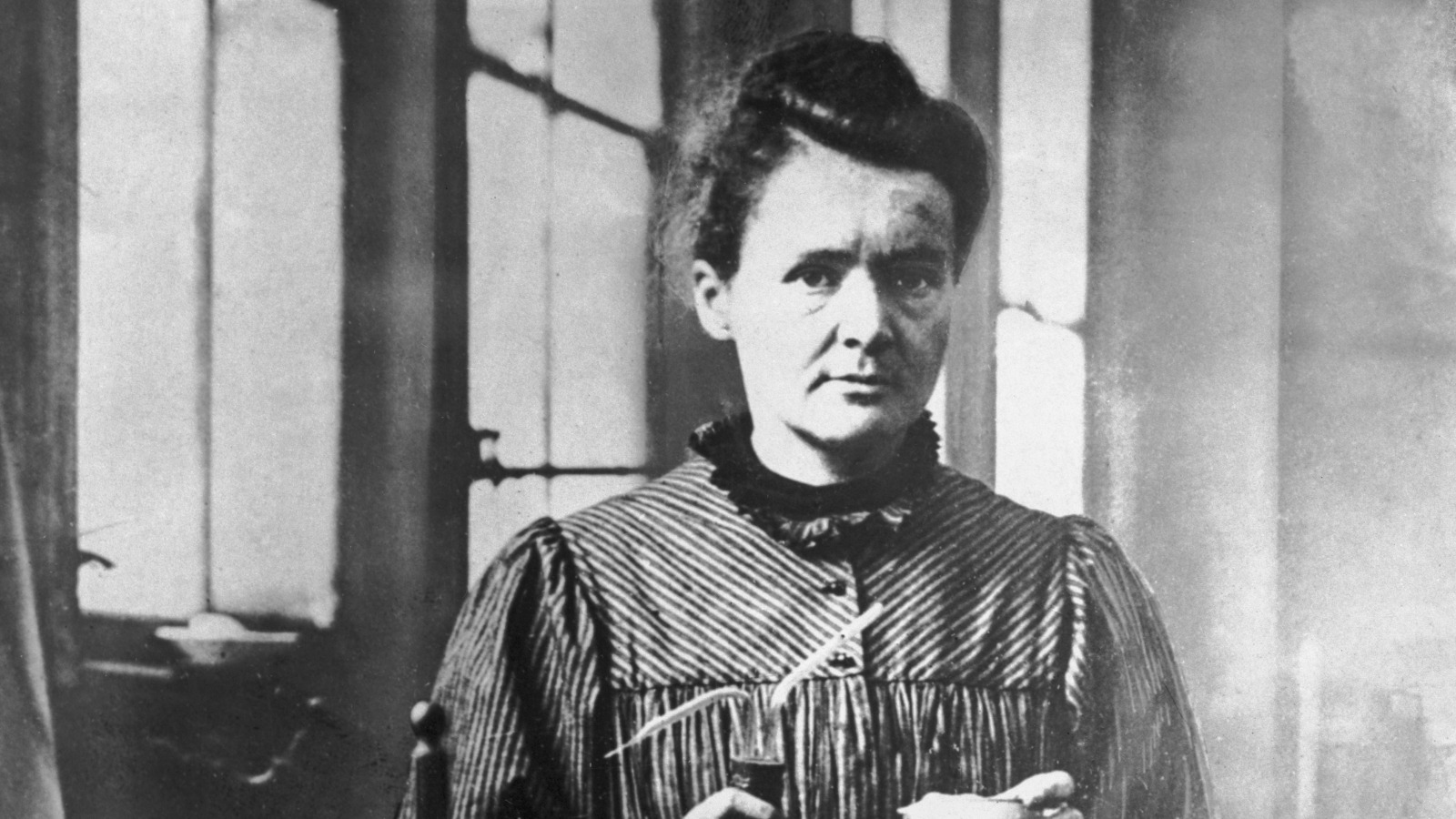 The Reason Marie Curie's Casket Is Made Of Lead