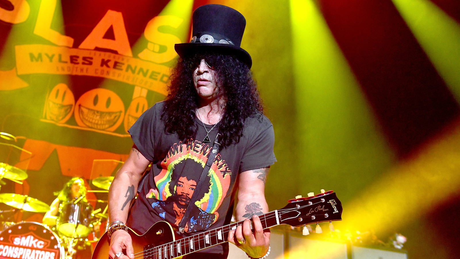 The Reason Slash's Son Intentionally Didn't Learn The Guitar