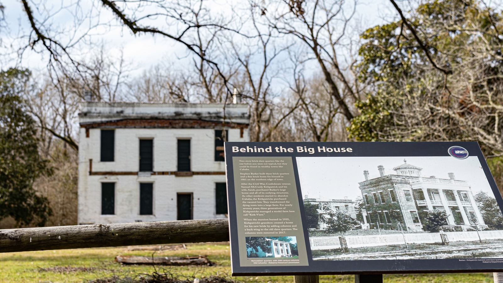The Reason This Town Is Called Alabama's Ghost Capital