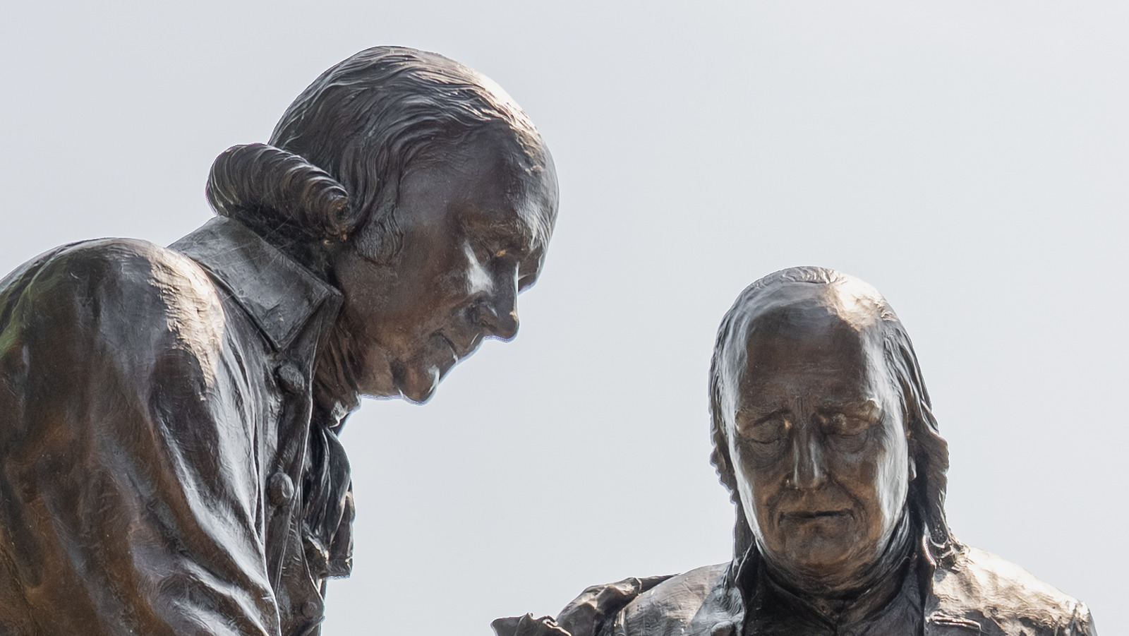 The Reason Why John Adams And Ben Franklin Once Shared A Bed