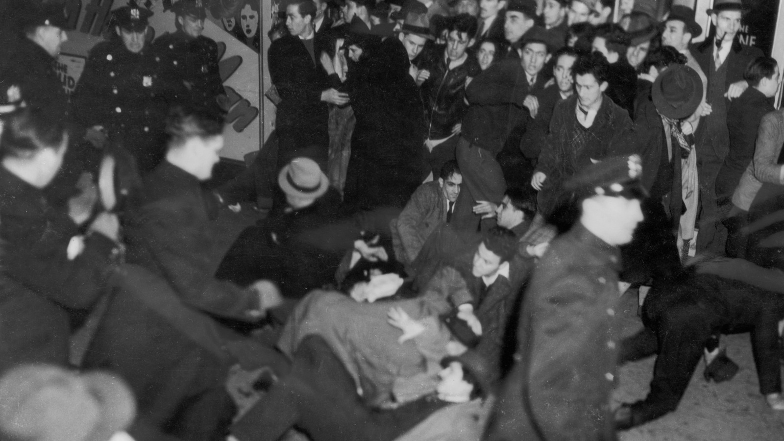 The Ridiculously True Story Of The Nazi Rally At Madison Square Garden