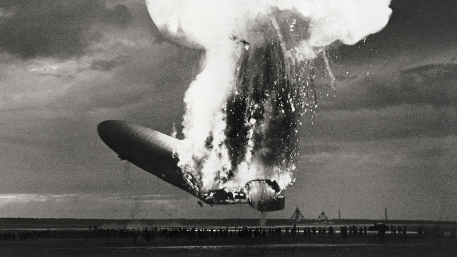 The Rise And Fall Of The Hindenburg