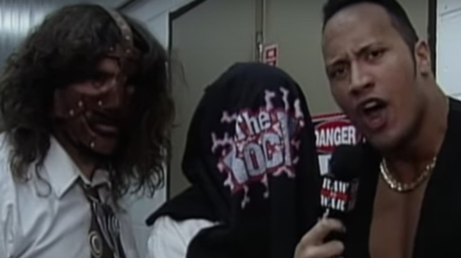 The Rock 'N Sock Connection: The Truth About Mick Foley And The Rock's ...