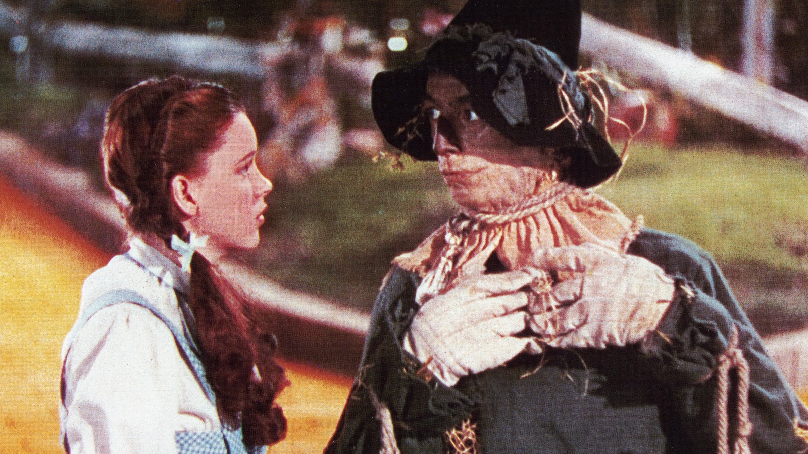 The Ruthless Way Victor Fleming Kept Order While Shooting The Wizard Of Oz