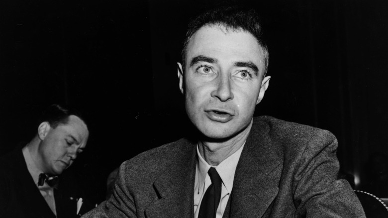 The Sad Death Of Oppenheimer, The Man Who Invented The Atomic Bomb