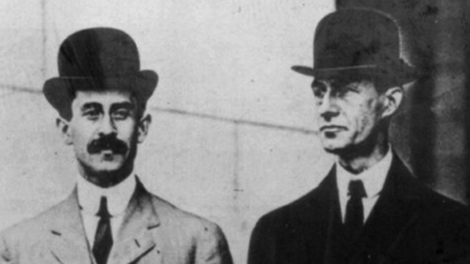 The Sad Reason The Wright Brothers Only Flew Together Once The Sad Reason The Wright Brothers Only Flew Together Once