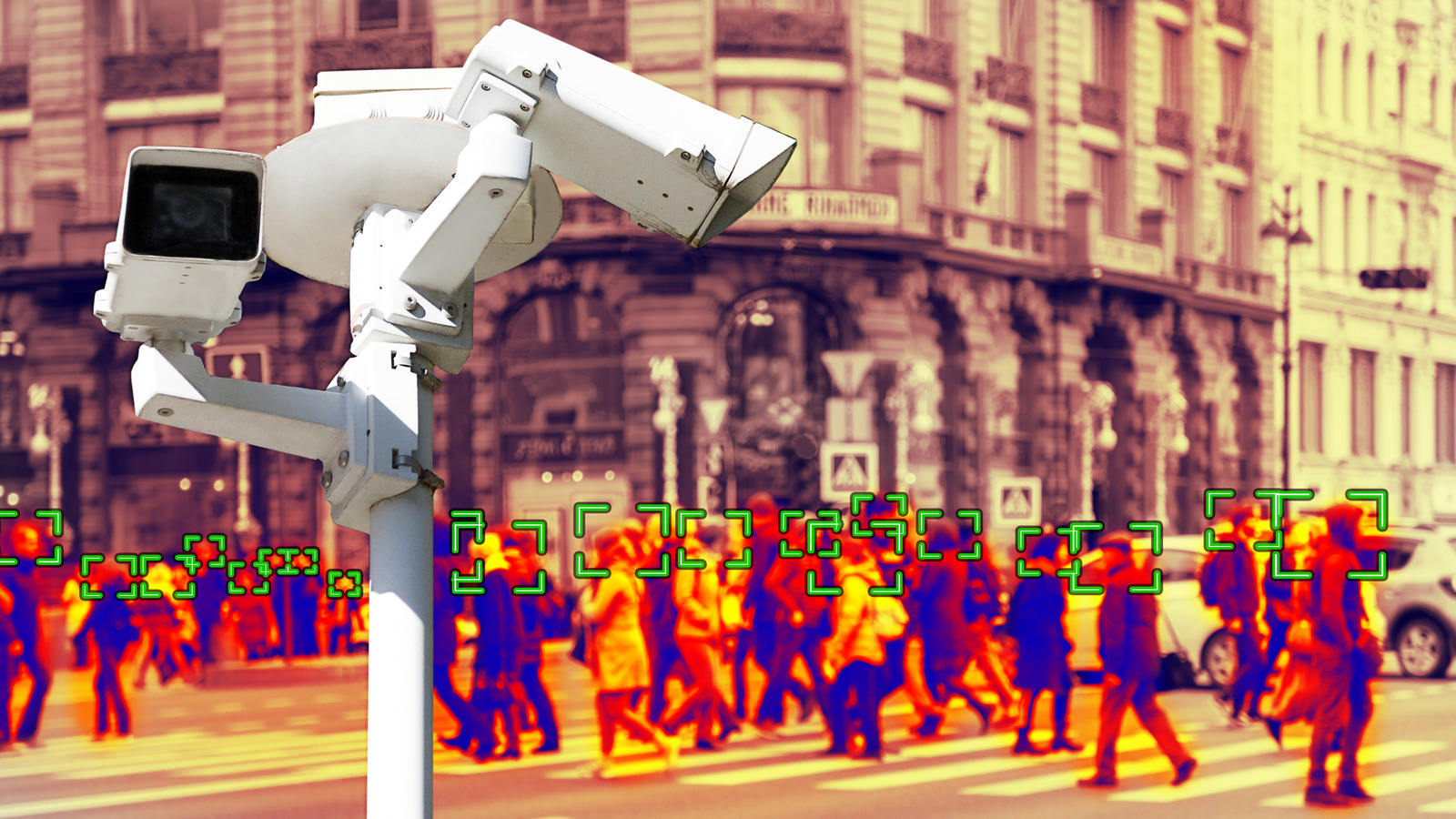 The Scary Thing Amazon's Facial Recognition Can Do