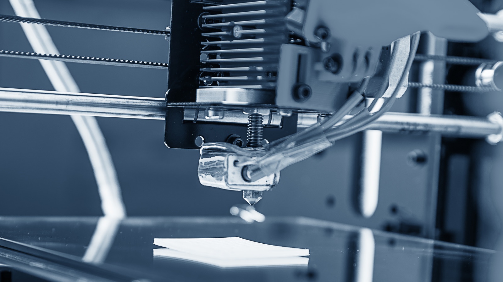 The Scary Weapon People Can Create With 3D Printers