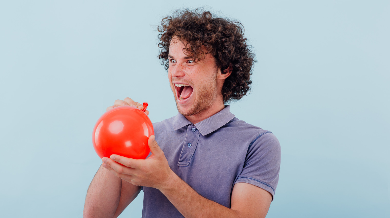 The Scientific Reason Your Voice Gets Squeaky When You Inhale Helium