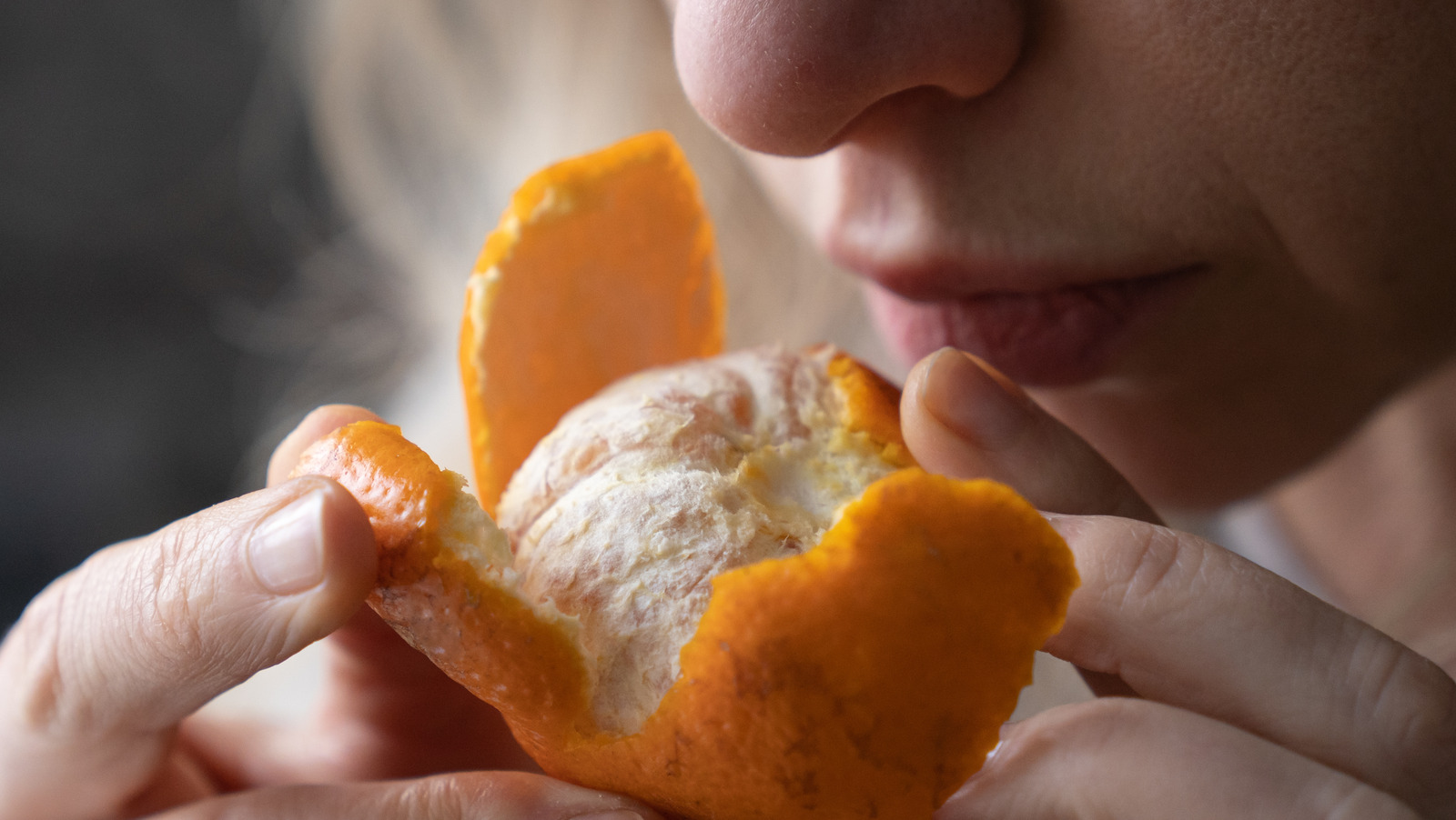 The Scientific Reasons You Might Be Able To Taste Without Your Sense Of ...