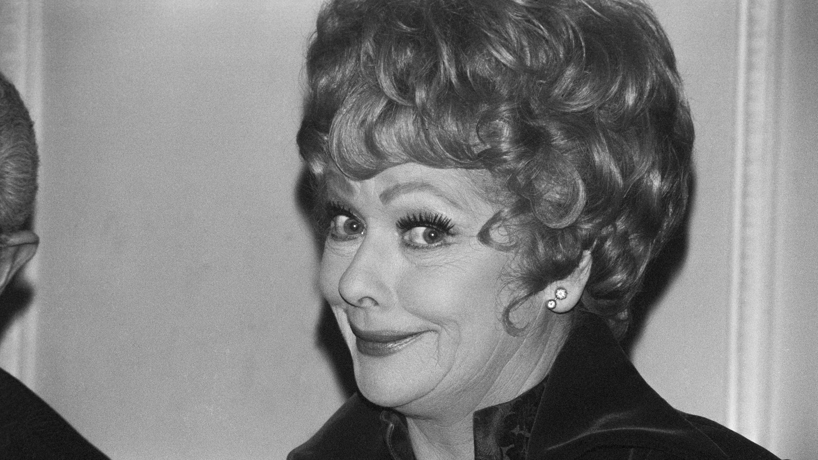 Lucille Ball Tried To Hide The Age-Gap In Her Marriage To Desi Arnaz